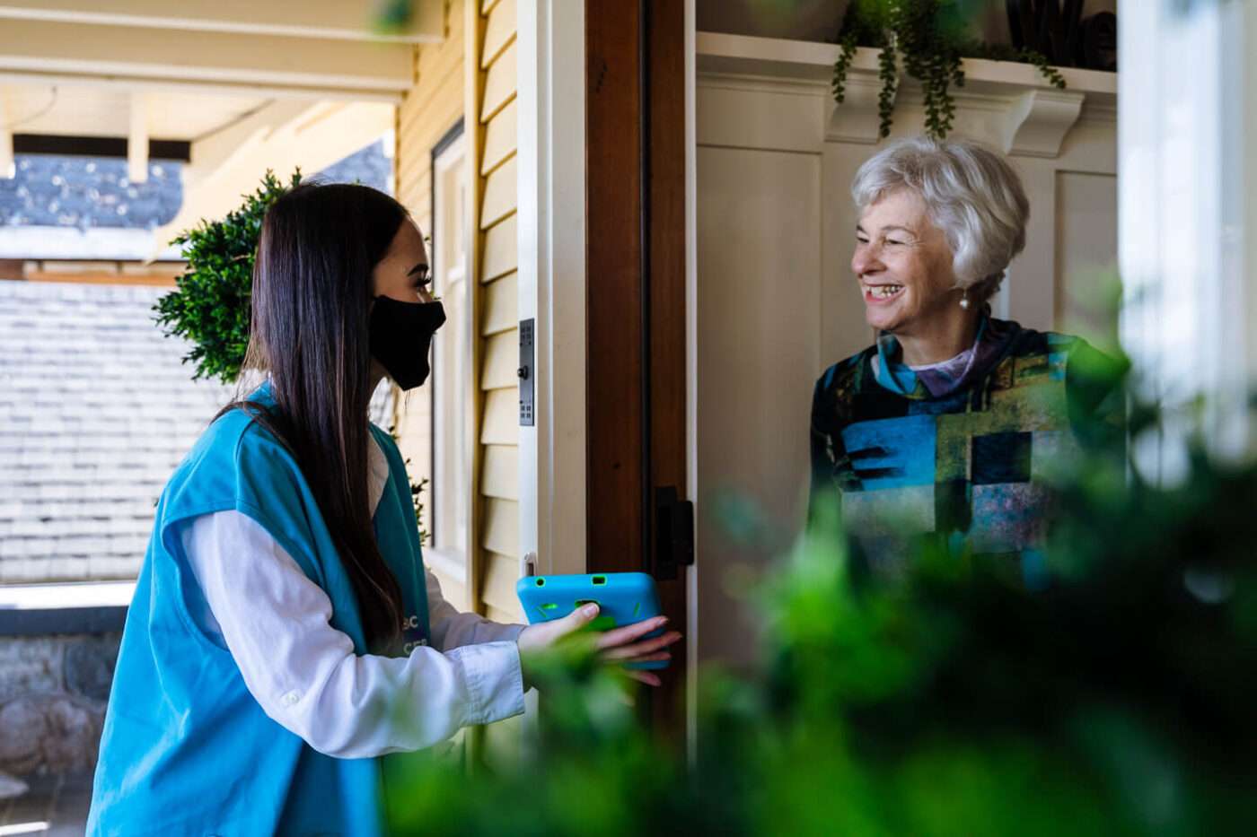 Face-To-Face Fundraising Solutions & Reporting | Globalfaces